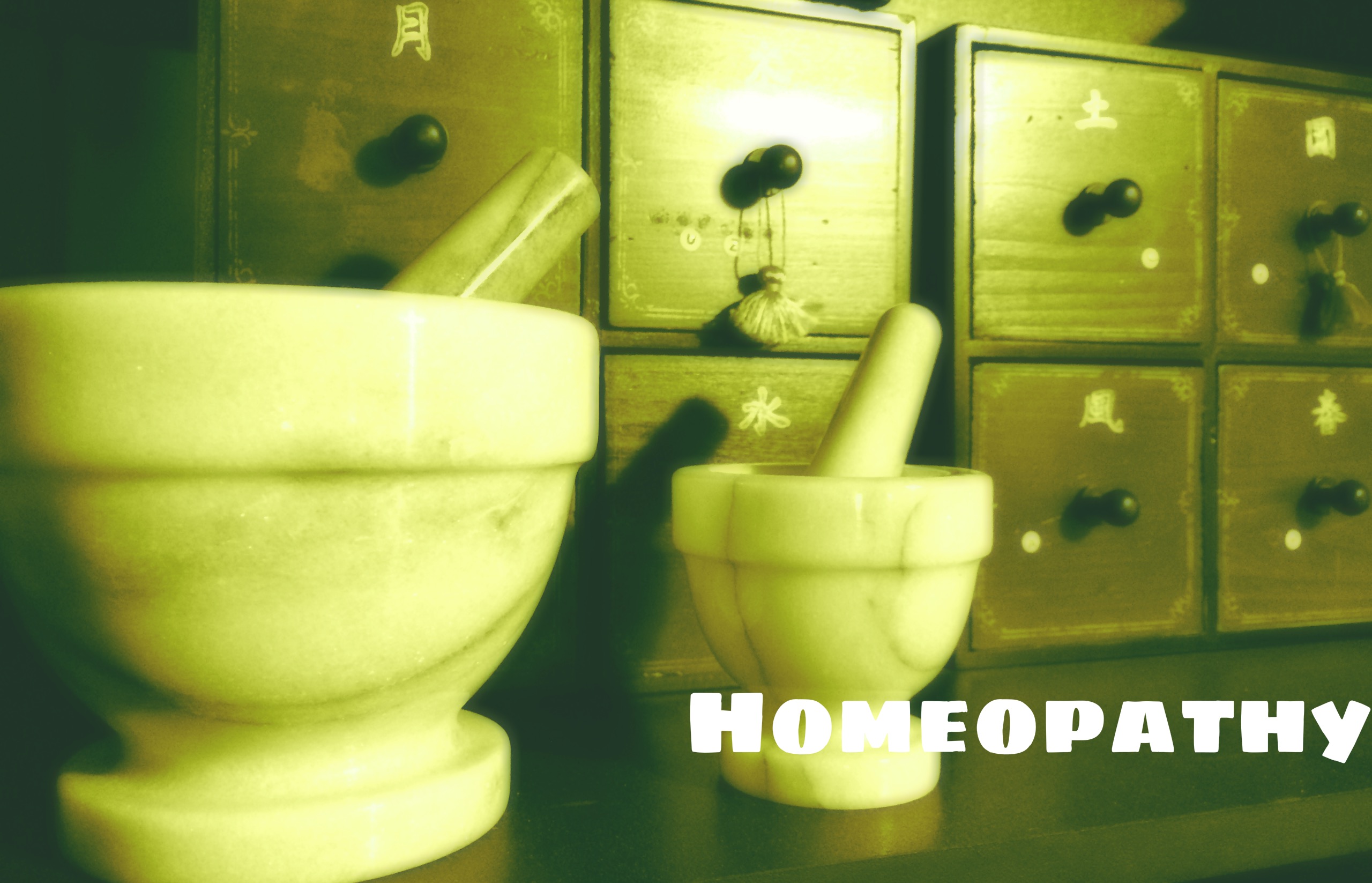 The homeopathic route to health and how it differs to the conventional ...